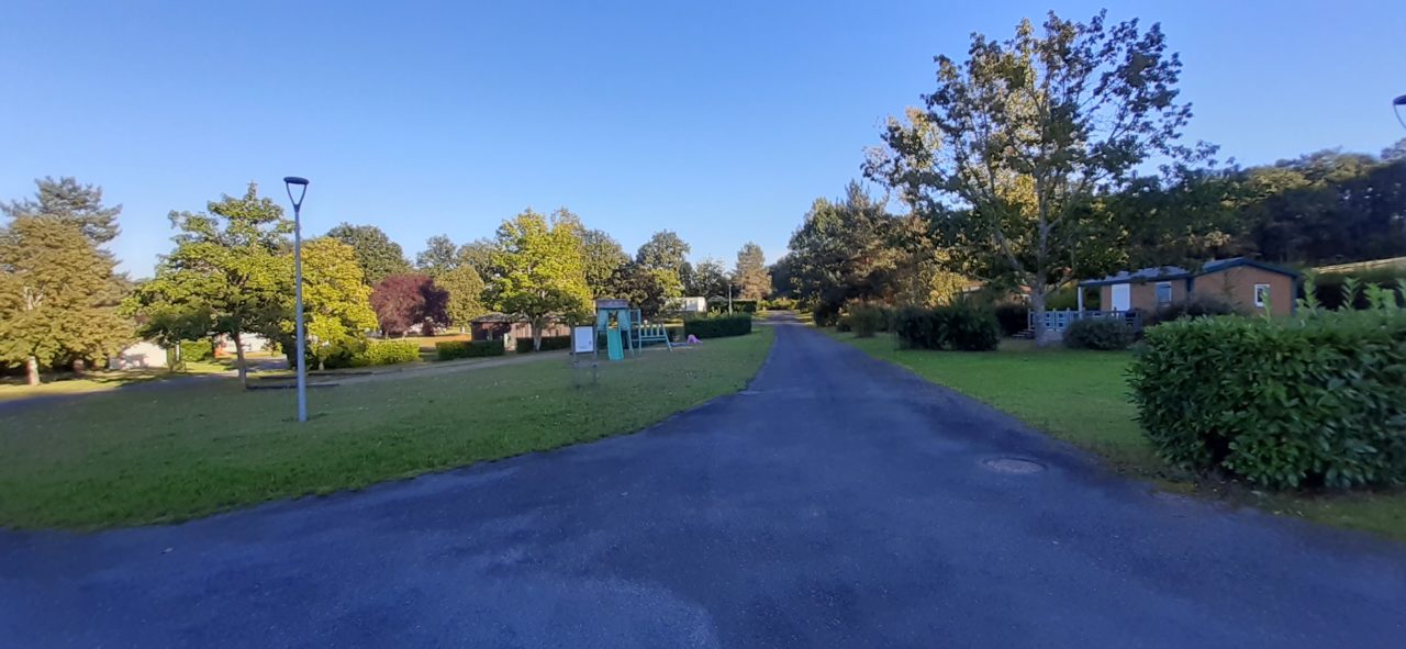 Camping De P chadoire Mairie Anzeme